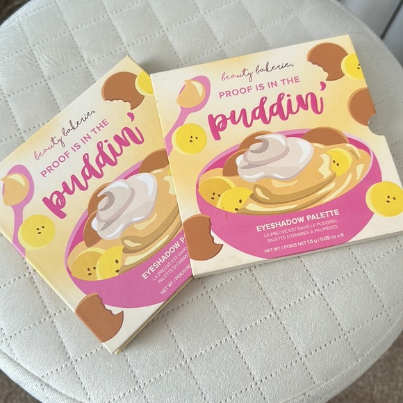 Beauty Bakerie | Makeup | Proof Is In The Puddin Eyeshadow Pallet ...